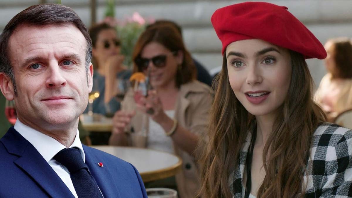 Paris ve Roma o diziyi paylaşamıyor: Macron araya girdi