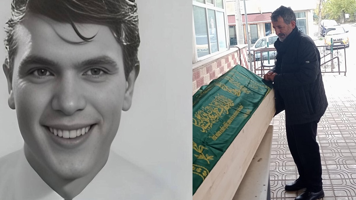 Samim Meriç hayatını kaybetti: Cenazesinde tek kişi vardı