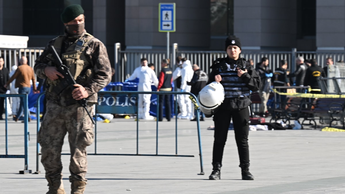 Adliye saldırganıyla ilgili yeni detaylar ortaya çıktı
