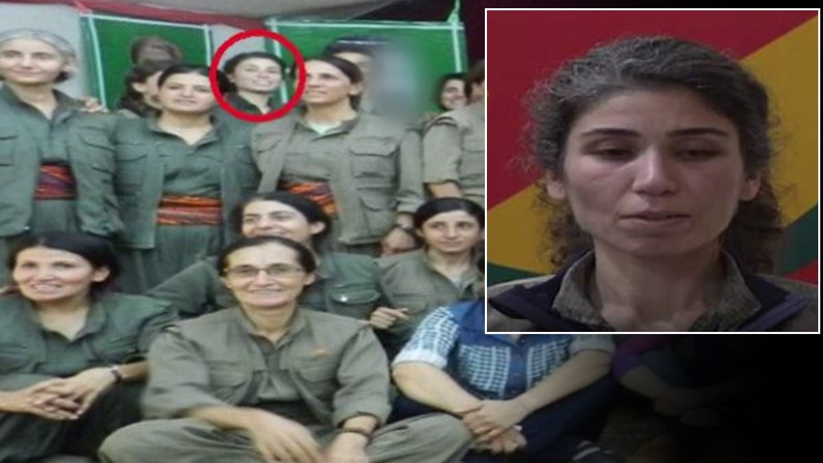 MİT'ten Süleymaniye'de operasyon: PKK'lı Rojda Bilen etkisiz hale getirildi