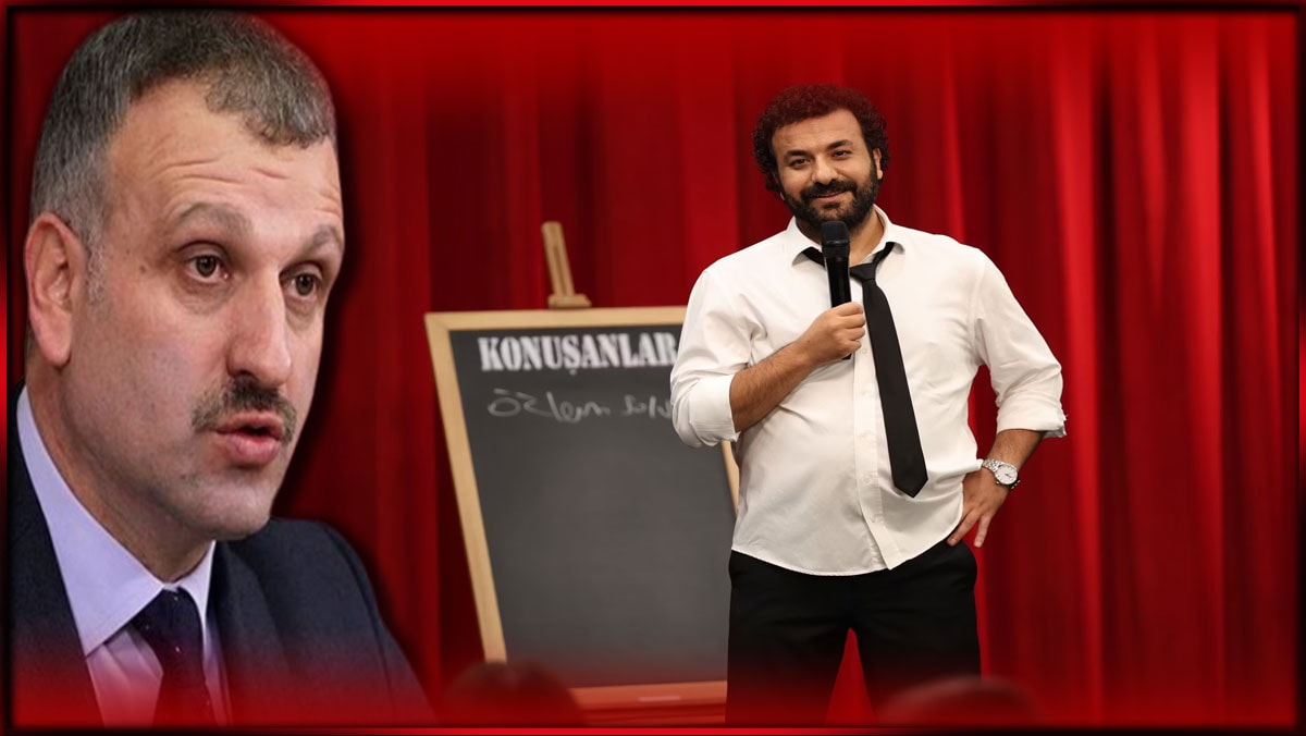 Erdoğan'ın danışmanı bu kez Hasan Can Kaya'yı hedef aldı