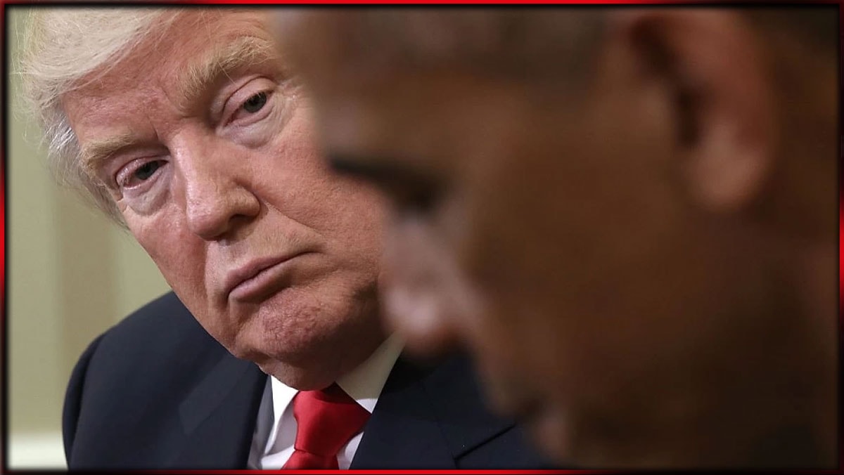 Trump, Obama'yı 'vatan haini' ilan etti